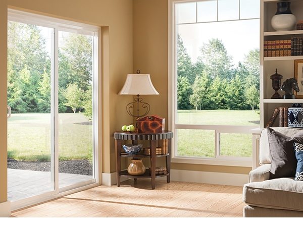 Milgard Style Line™ Series Doors - Quality Windows Inc. - Santa Barbara ...